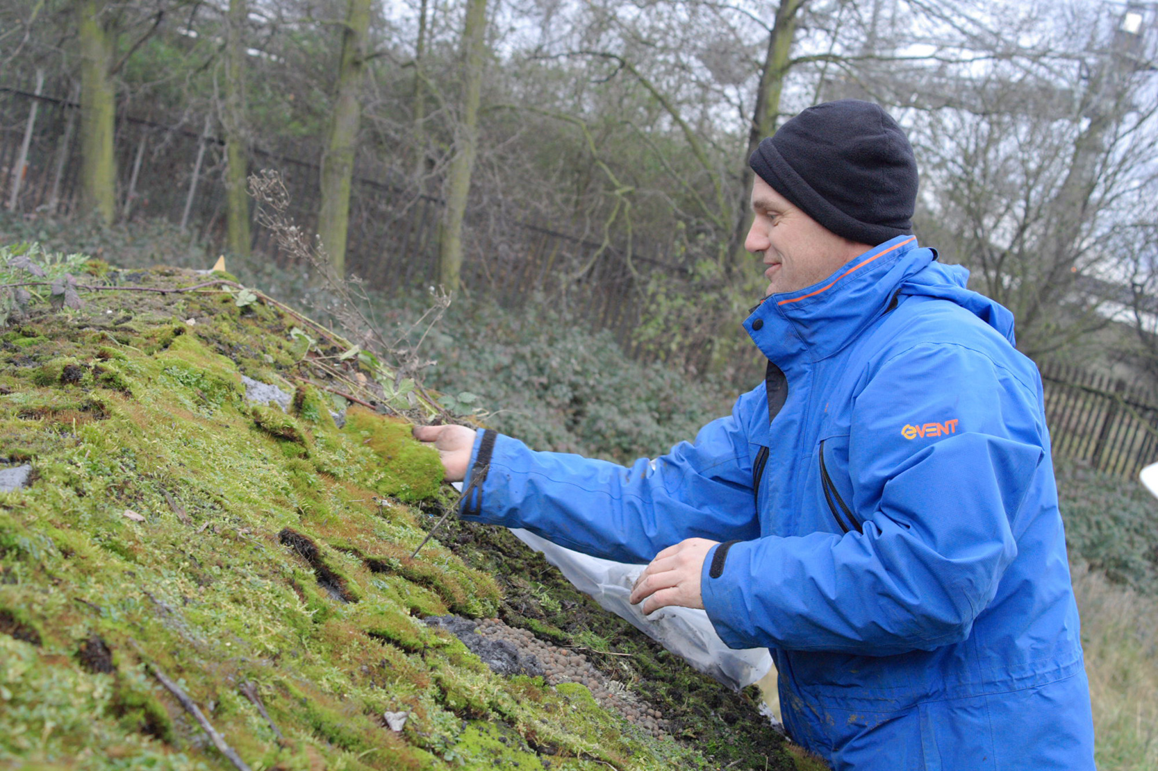 Contact Information - Dusty Gedge